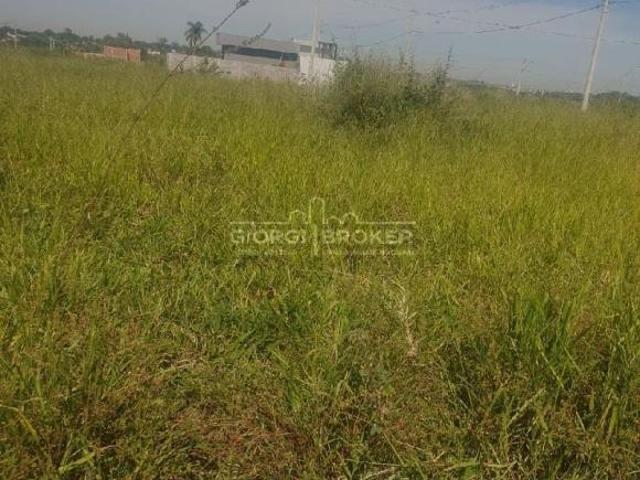 Terreno à venda em São José do Rio Preto SP, bairro Ary Attab 3, com 200,00 m² de área!