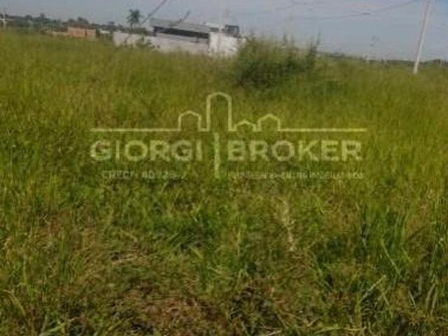 Terreno à venda em São José do Rio Preto SP, bairro Ary Attab 3, com 200,00 m² de área!