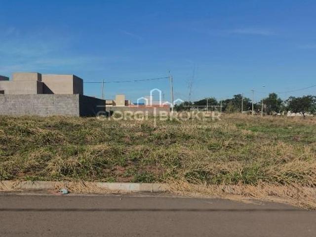 Terreno à venda em São José do Rio Preto SP, bairro Setparque Horizonte com 220m² de área!