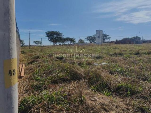 Terreno à venda em São José do Rio Preto SP, bairro Setparque Horizonte 200,00 m² de área!