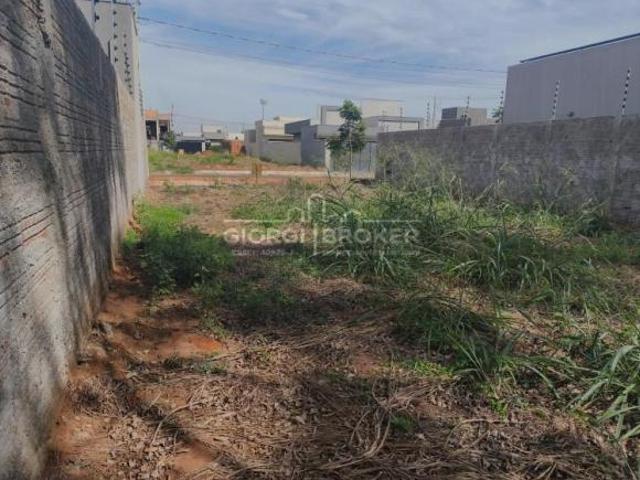 Terreno à venda em São José do Rio Preto SP, bairro Setsul II 212,00 m² de área