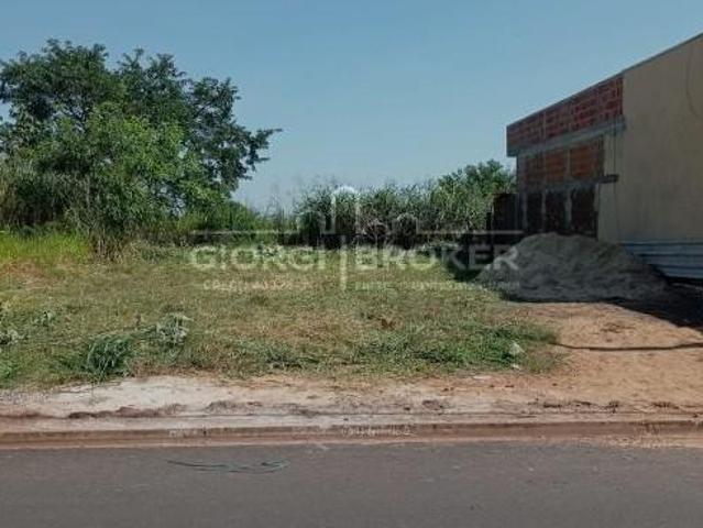 Terreno à venda em São José do Rio Preto SP, Parque Vila Nobre 204,00 m² de área