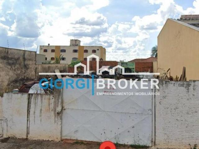 Terreno à venda em São José do Rio Preto SP, Parque Industrial: 360m²!