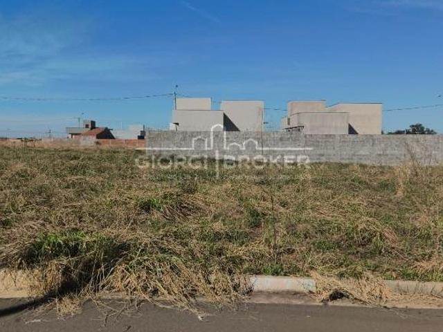 Terreno à venda em São José do Rio Preto SP, Setparque Horizonte: 200,00 m² de área!