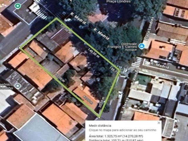 Terreno à venda em São José dos Campos com mais de 1.000m² espaço ideal para construir com liberda