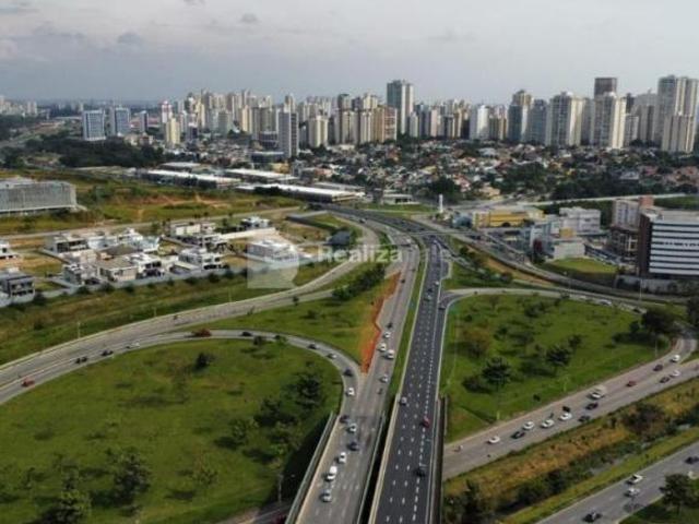 Terreno à venda em São José dos Campos, Condomínio Loteamento Reserva da Barra, com 470 m²