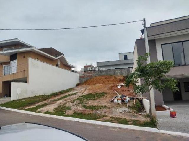 Terreno à venda em São José dos Campos, Condomínio Residencial Mantiqueira, com 365 m²