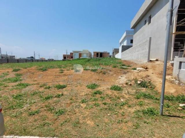 Terreno à venda em São José dos Campos, Condomínio Residencial Floresta, com 260 m², Reserva Rudá