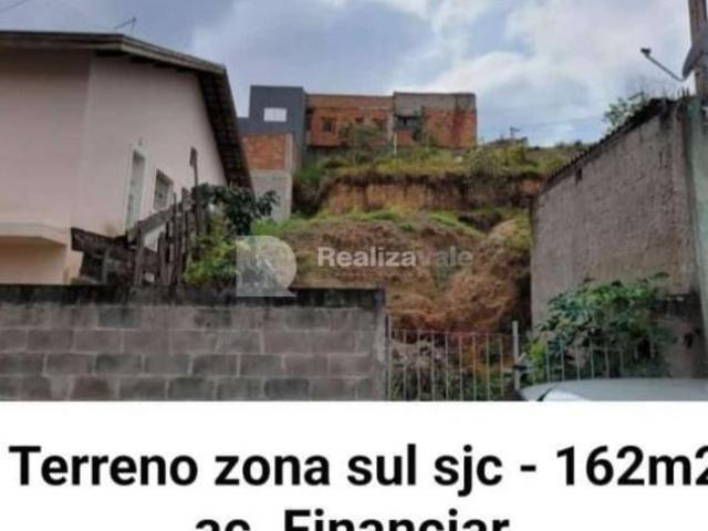 Terreno à venda em São José dos Campos, Jardim dos Bandeirantes, com 162 m²