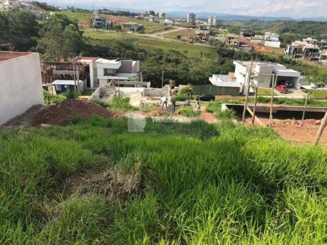 Terreno à venda em São José dos Campos, Loteamento Verana, com 377 m², Condomínio Verana