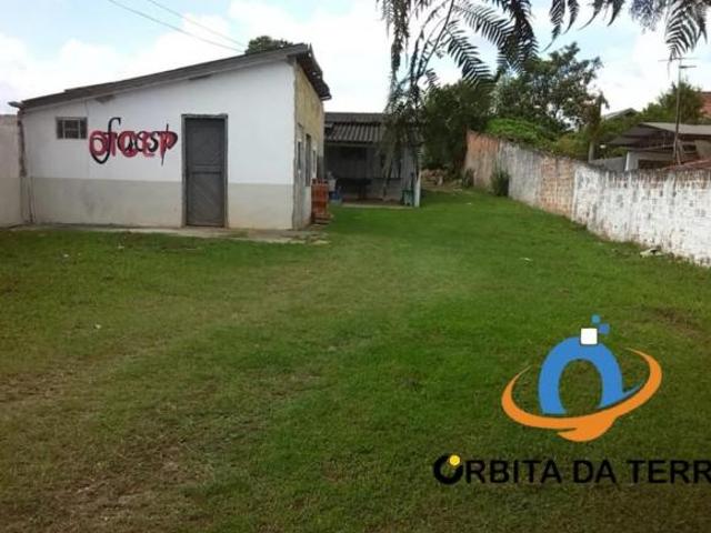 Terreno à venda em São José dos Pinhais PR, Borda do Campo, com 600m² de área!