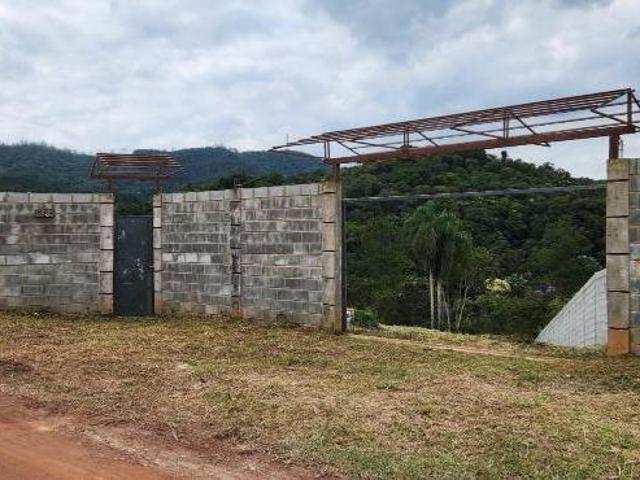 Terreno à venda em São Lourenço da Serra SP, com 1.859,00 m² de área