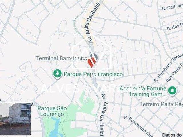 Terreno à venda em São Lourenço