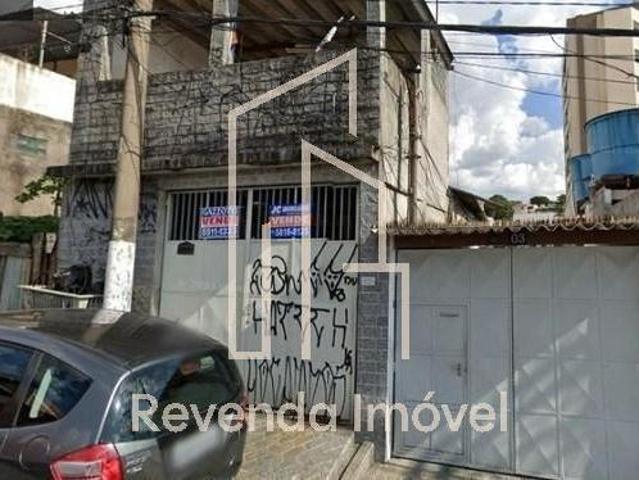 Terreno à venda em São Paulo SP, na Vila das Belezas, com 260m² de área!