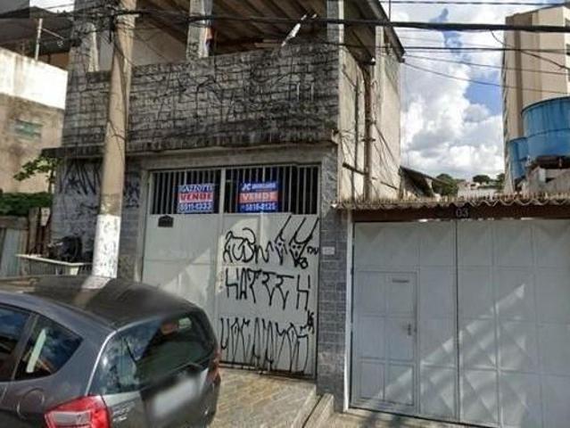 Terreno à venda em São Paulo SP, na Vila das Belezas, com 260m² de área!