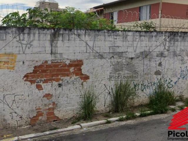 Terreno à venda em São Paulo SP, na Vila Santa Clara, com 500,00 m² de área!