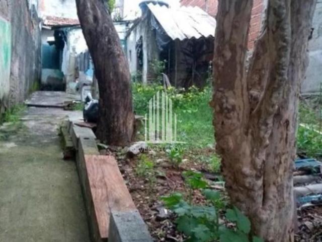 Terreno à venda em São Paulo SP, bairro Ferreira, 112,50 m² de área! Confira já!