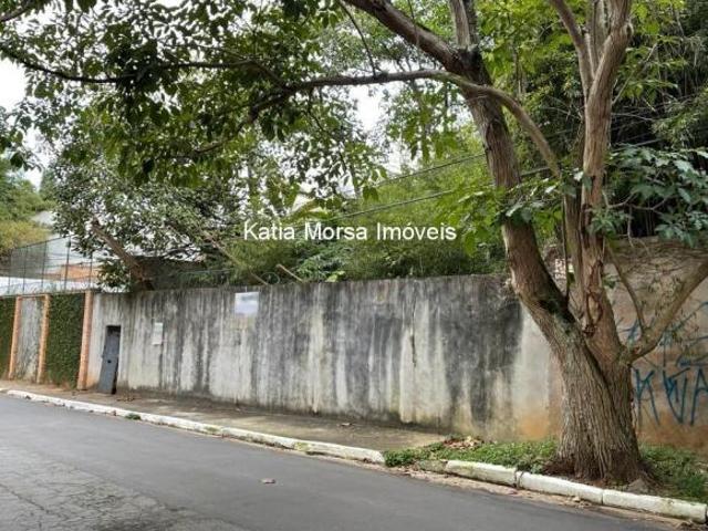 Terreno à venda em São Paulo SP, Fazenda Morumbi, 667m² de área!