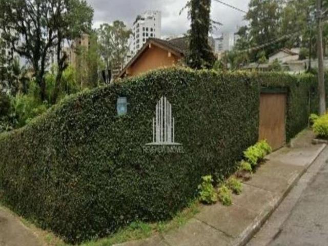 Terreno à venda em São Paulo SP, Vila Morumbi 500m² de área!