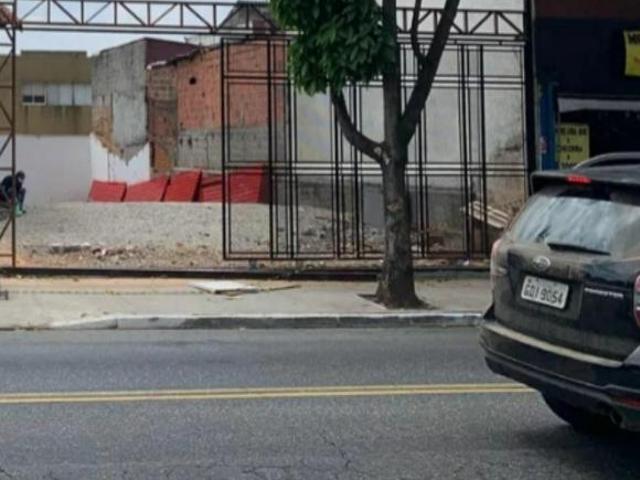Terreno à venda em São Paulo SP, Vila Mascote 601,00 m² de área