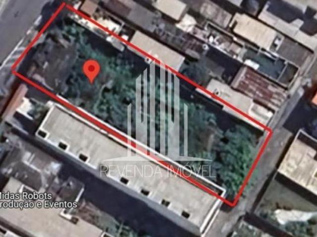 Terreno à venda em São Paulo SP, Vila Ré, com 500,00 m² de área!