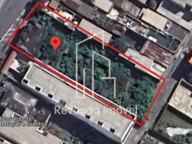Terreno à venda em São Paulo SP, Vila Ré, com 500,00 m² de área!