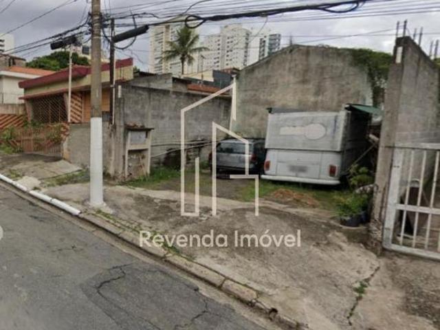 Terreno à venda em São Paulo SP, Vila Regente Feijó 400,00 m² de área!