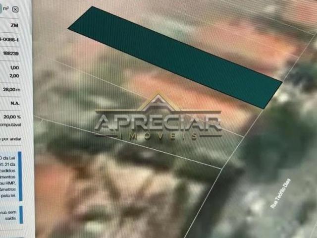 Terreno à venda em São Paulo SP, Vila Regente Feijó: 280m² de área! Tatuapé