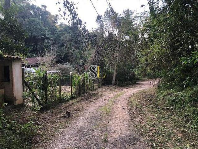 Terreno à venda em São Lourenço da Serra
