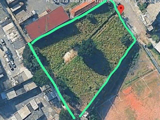 Terreno à venda em São Paulo