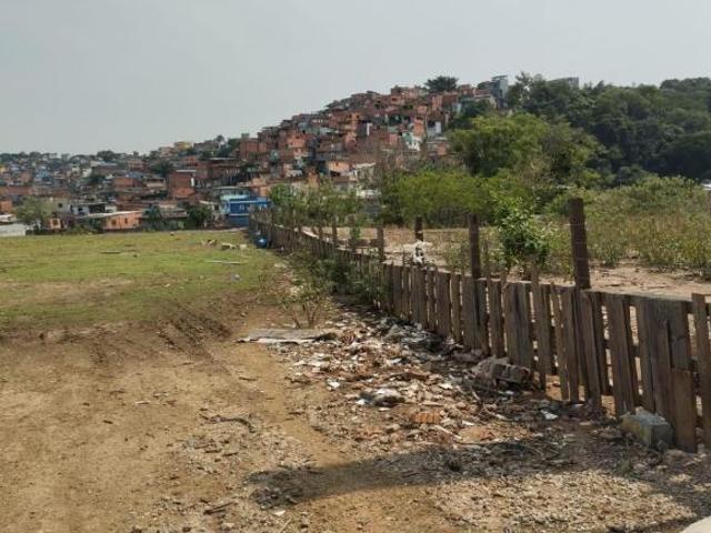 Terreno à venda em São Paulo