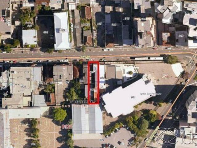 Terreno à venda em São Pelegrino