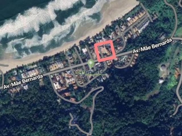 Terreno à venda em São Sebastião SP, na Praia de Juquehy Canto Direito 800,00 m² de área