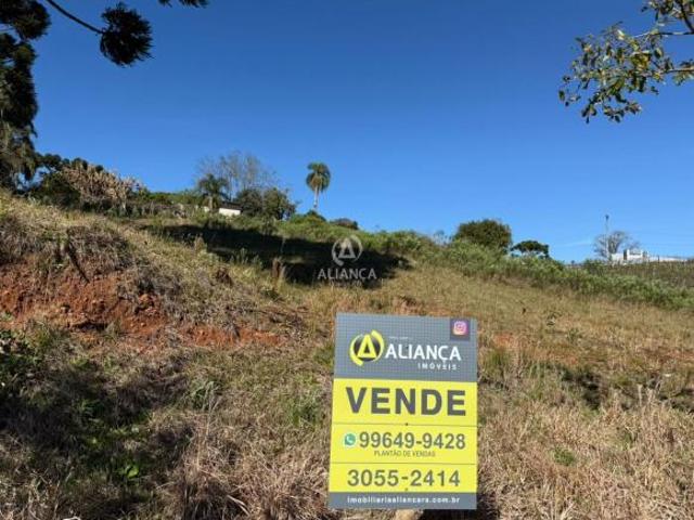 Terreno à venda em São Valentim