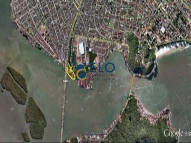 Terreno à venda em São Vicente SP, no Parque Bitaru, com 21.969,00 m² de área Confira já!