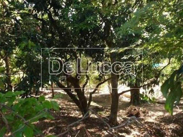 Terreno à venda em Sousas, Campinas