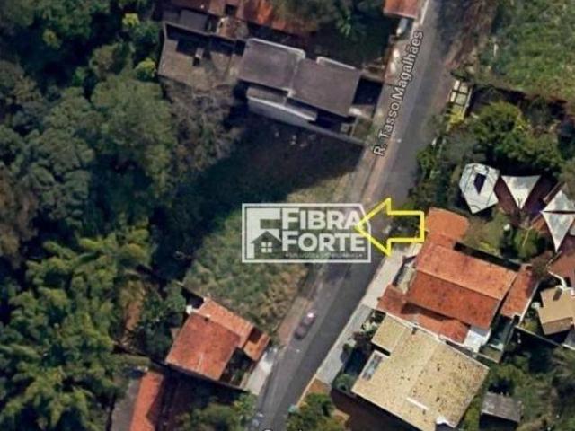 Terreno à venda em Sousas Jardim Sorirama Campinas/SP