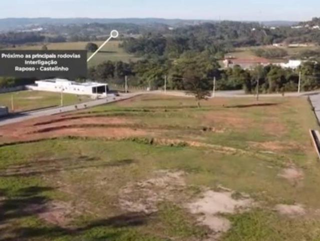 Terreno à venda em Sorocaba