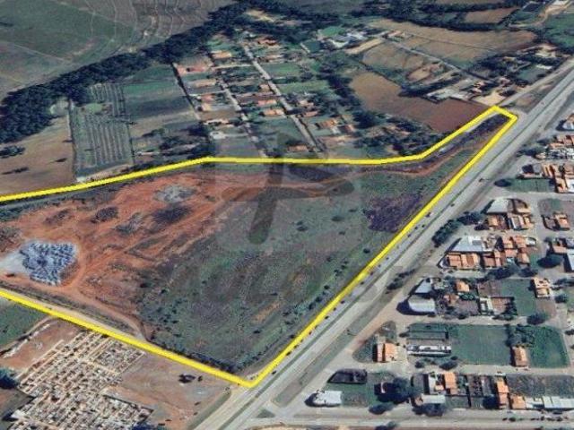 Terreno à venda em Sorocaba