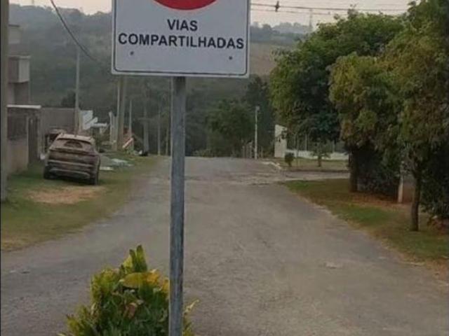 Terreno à venda em Sorocaba