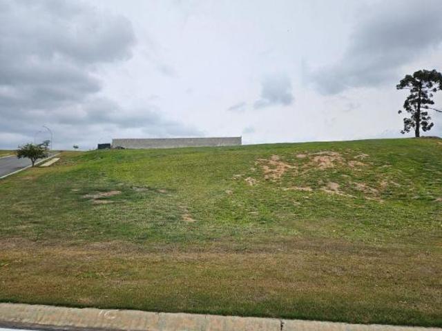 Terreno à venda em Sorocaba, com 1.000m² | Condomínio de alto padrão UP Residencial | TE1734