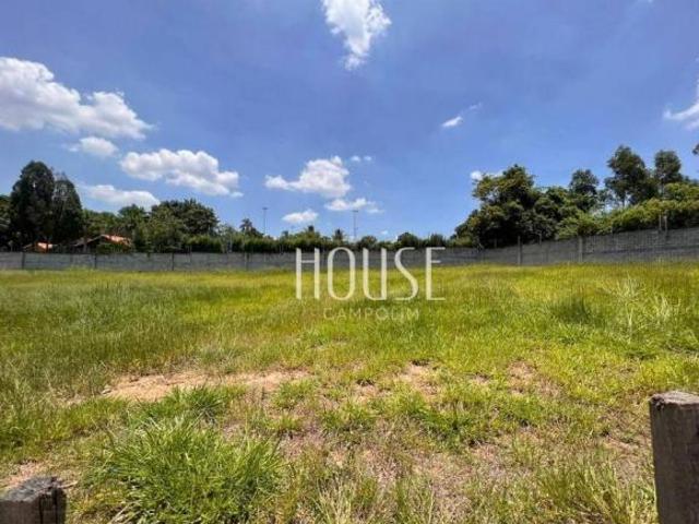 Terreno à venda em Sorocaba, com 1.249m² | Condomínio de alto padrão Vittorio Emanuele | TE1784