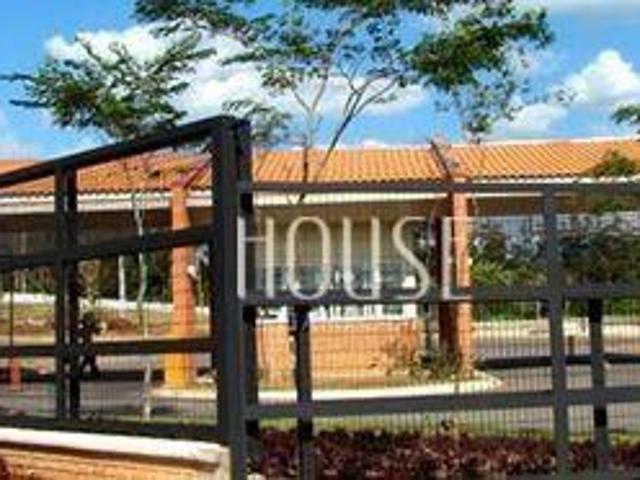 Terreno à venda em Sorocaba, com 374m² | Condomínio de alto padrão Colinas do Sol | TE1258