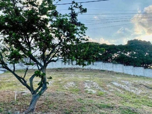 Terreno à venda em Sorocaba, com 318m² | Condomínio de alto padrão Residencial Renaissance | TE1659