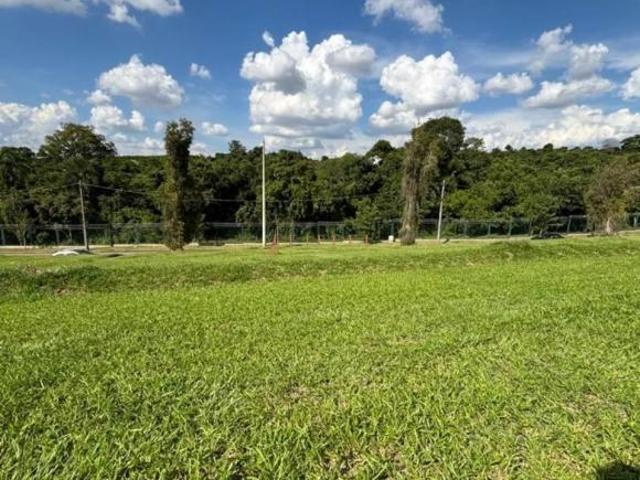 Terreno à venda em Sorocaba, Condomínio Fazenda Jequitibá, com 1000 m², Condomínio Fazenda Jequitibá