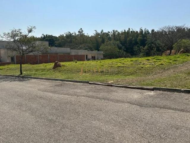 Terreno à venda em Sorocaba, Condomínio Ibirapuera