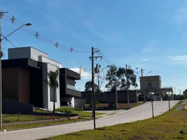 Terreno à venda em Sorocaba, Alto da Boa Vista, Condomínio Vittorio Emanuele