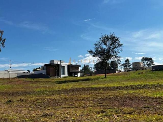 Terreno à venda em Sorocaba, Alto da Boa Vista, Condomínio Vittorio Emanuele