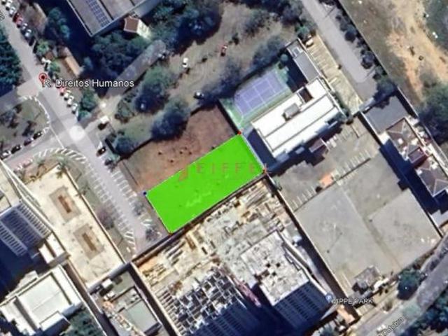 Terreno à venda em Sorocaba, Jardim do Paço, com 1000 m²