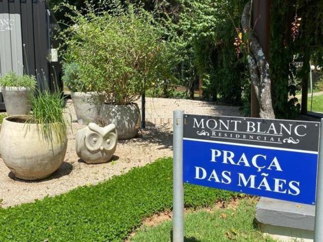 Terreno à venda em Sorocaba, Jardim Residencial Mont Blanc, com 360 m², Condomínio Mont Blanc